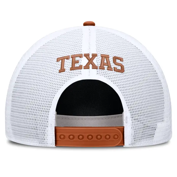 Nike Texas Sideline Gameday Rope Trucker Hat