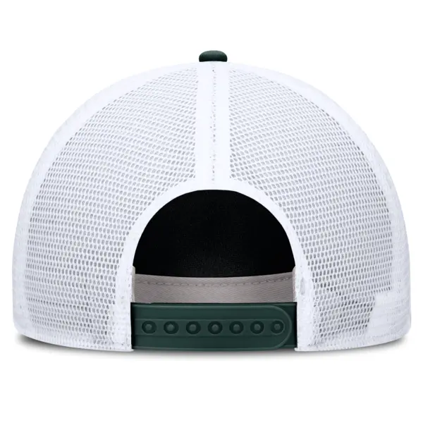 Nike Michigan State Trucker Hat - Green