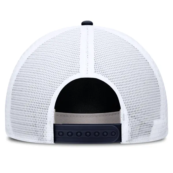 Nike Arizona Sideline Rise Gameday College Trucker Adjustable Hat - Blue