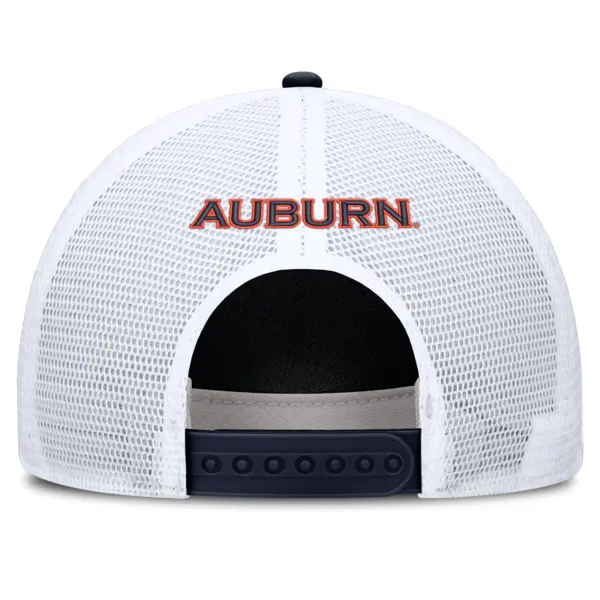Nike Auburn Sideline Gameday Rope Trucker Adjustable Hat