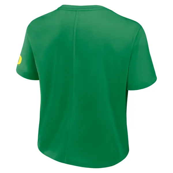 Nike Oregon Premium Performance Dri-fit Cropped Top