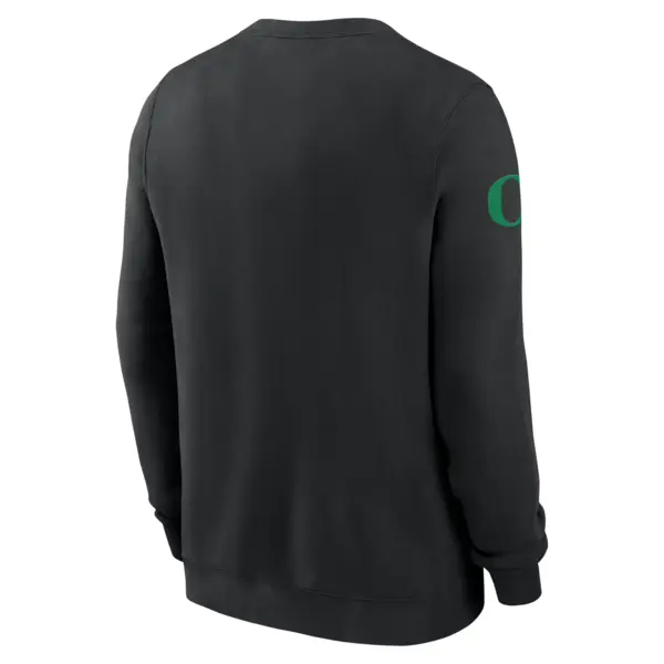 Nike Oregon Sideline Club College Pullover Crew