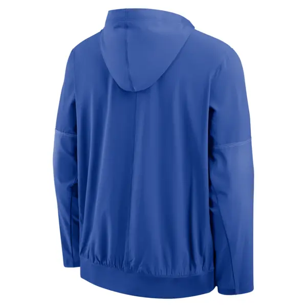 Nike Kentucky Sideline Anorak College Half-zip Hooded Jacket