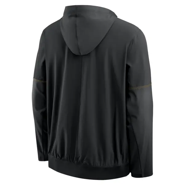 Nike Iowa Anorak College 1/2-zip Hooded Jacket