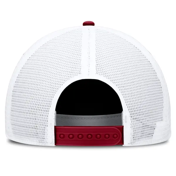 JORDAN Brand Oklahoma Sideline Rise Trucker Hat