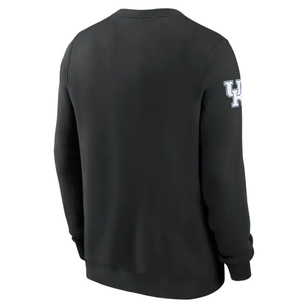 Nike Kentucky Sideline Club Pullover Crew