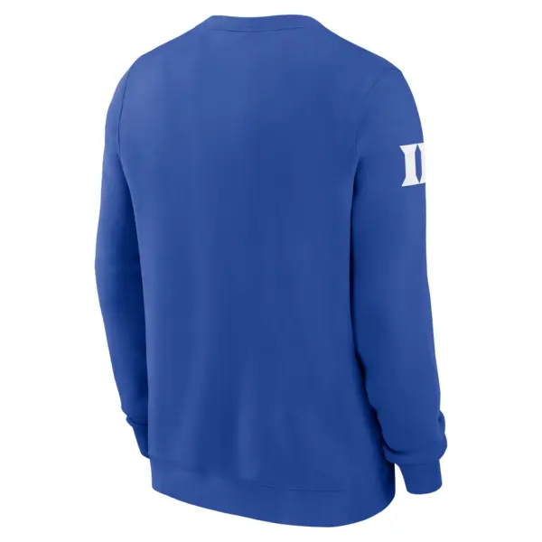 Nike Duke Sideline Club College Pullover Crew
