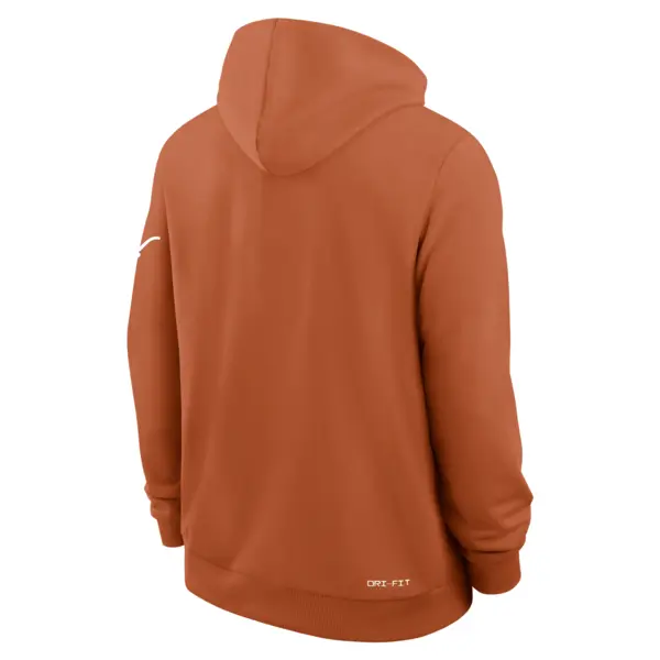 Nike Texas Sideline Standard Issue Pullover Hoodie