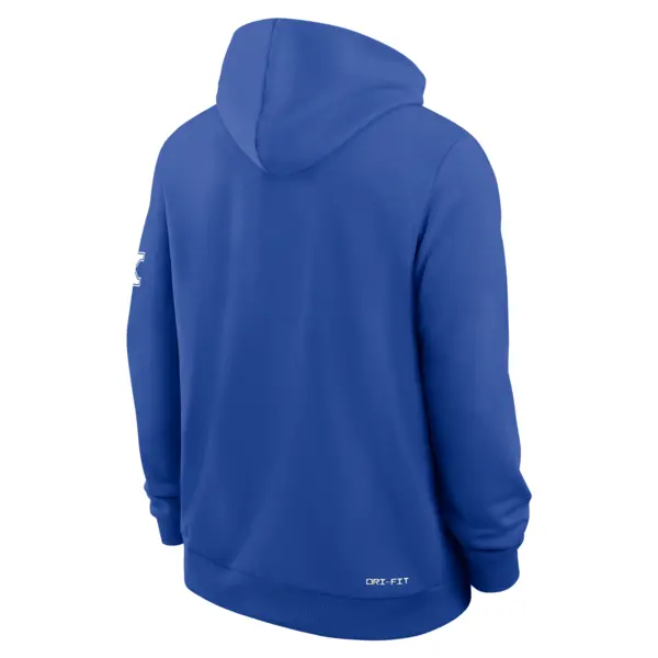 Nike Kentucky Sideline Standard Issue College Pullover Hoodie