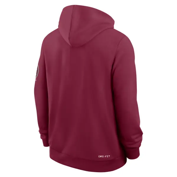 Nike Florida State University Dri-fit Pullover Hoodie
