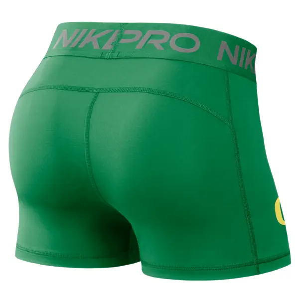 Nike Pro Dri-fit College Mid-rise Shorts