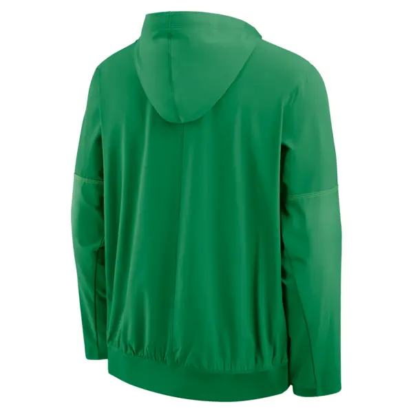 Nike Oregon Sideline Anorak College Half-zip Hooded Jacket