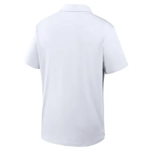 Nike Texas Tour Dri-fit College Polo - White