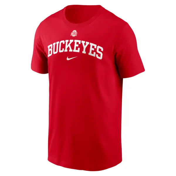 Nike Ohio State Campus Local Madness College T-shirt - Red