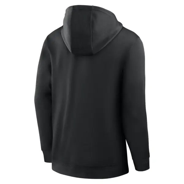 Nike Dri-fit College 1/4-zip Hoodie