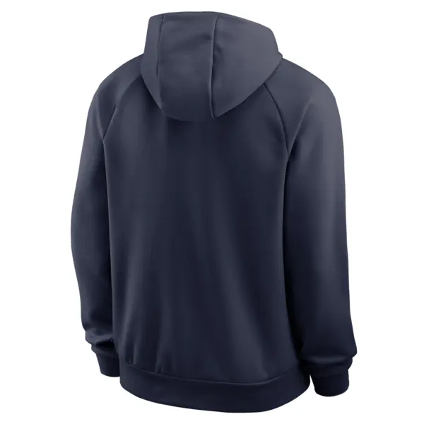 Nike North Carolina Premium Performance Pullover Hoodie