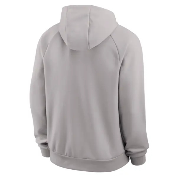 Nike Michigan Premium Performance Dri-fit College Pullover Hoodie