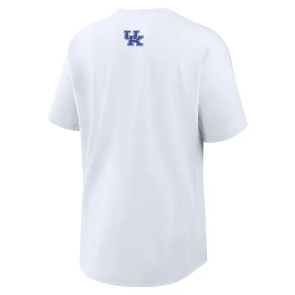 Nike Kentucky Premium Performance Golf Club College Top