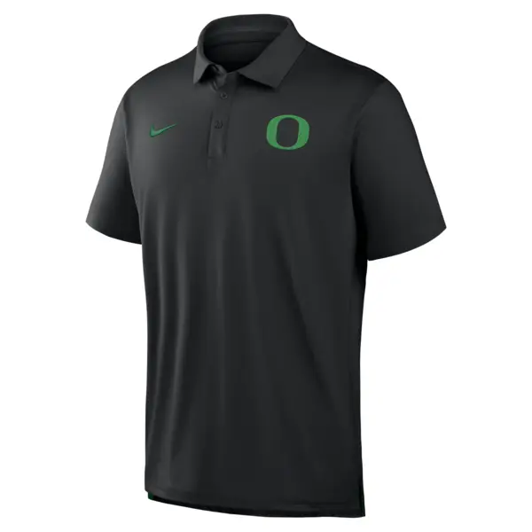 Nike Oregon Tour Dri-fit College Polo - Black