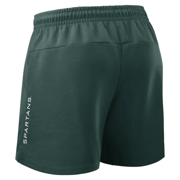 Nike Michigan State Performance Dri-fit College Shorts
