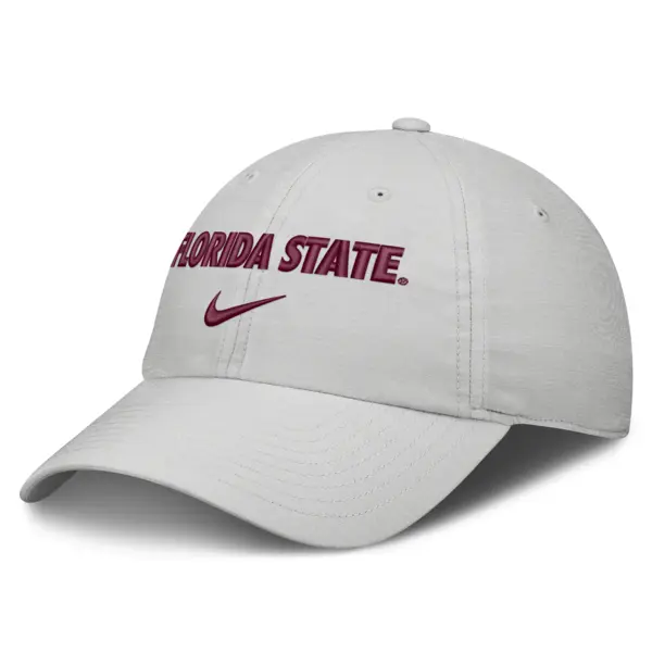 Nike Florida State Sideline Club Practice College Adjustable Hat