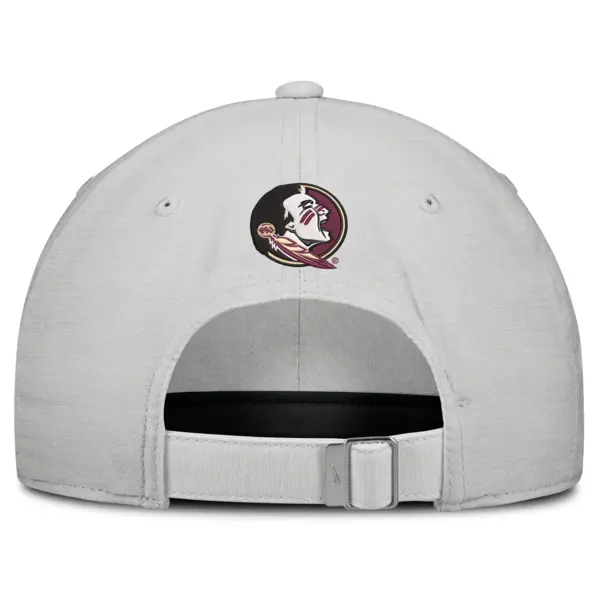 Nike Florida State Sideline Club Practice College Adjustable Hat
