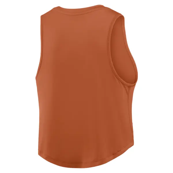 Nike Texas One Dri-fit Cropped Tank Top