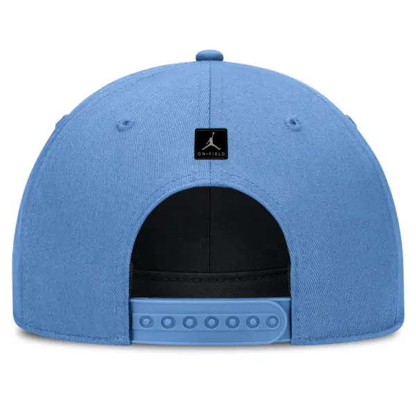 JORDAN Brand North Carolina Sideline Rope Rise Adjustable Hat