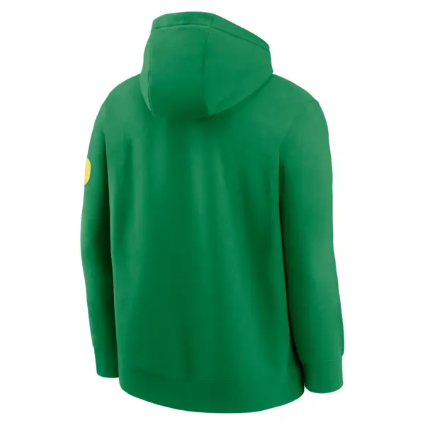 Nike Oregon Sideline Club College Pullover Hoodie