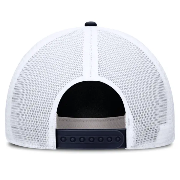 Nike Auburn Sideline Rise Gameday College Trucker Adjustable Hat