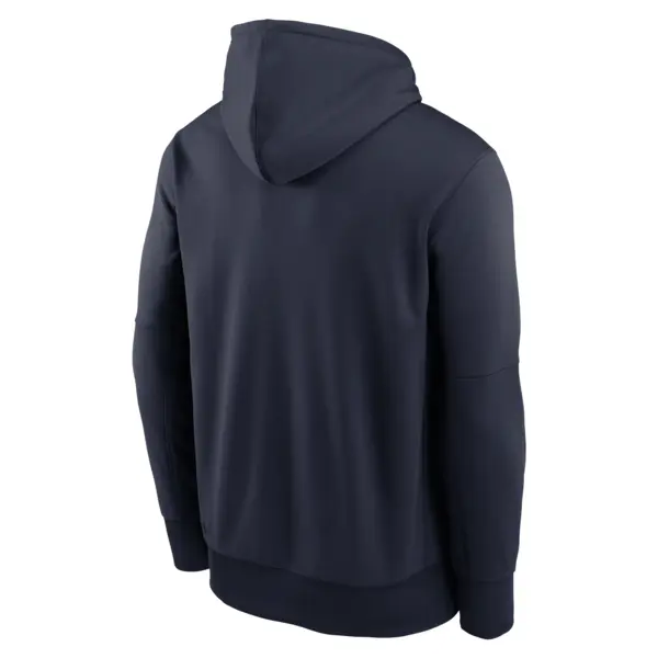 Nike New England Patriots Nfl Pullover Hoodie