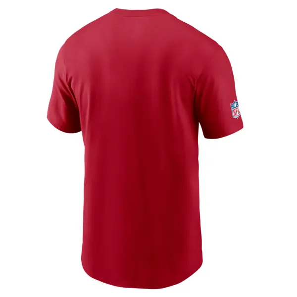 Nike Atlanta Falcons Essential Dri-fit Nfl Long-sleeve T-shirt - Red