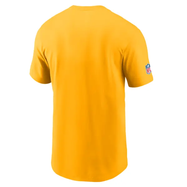 Nike Pittsburgh Steelers Essential Dri-fit Nfl Long-sleeve T-shirt - Brown