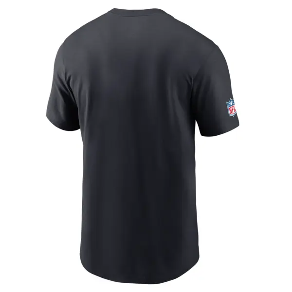 Nike Houston Texans Essential Dri-fit Nfl Long-sleeve T-shirt - Blue