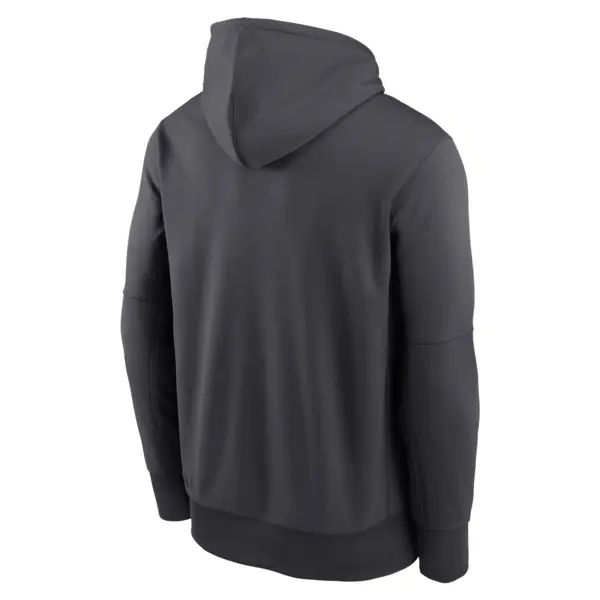 Nike New York Giants Nfl Pullover Hoodie