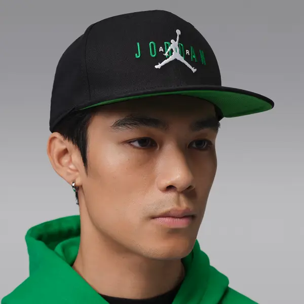 JORDAN Pro Structured Hat