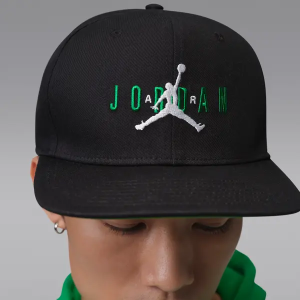 JORDAN Pro Structured Hat