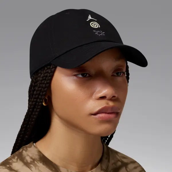 JORDAN Club Adjustable Festival Hat