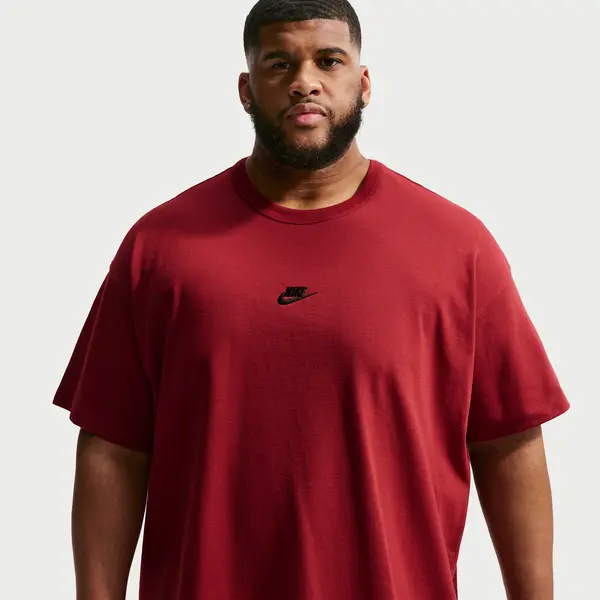 Nike Sportswear Premium Essentials T-shirt - Red