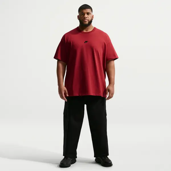 Nike Sportswear Premium Essentials T-shirt - Red