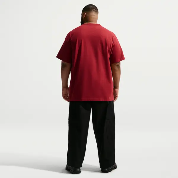 Nike Sportswear Premium Essentials T-shirt - Red