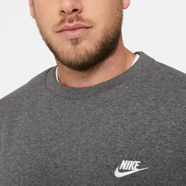 Nike Club Fleece Crew