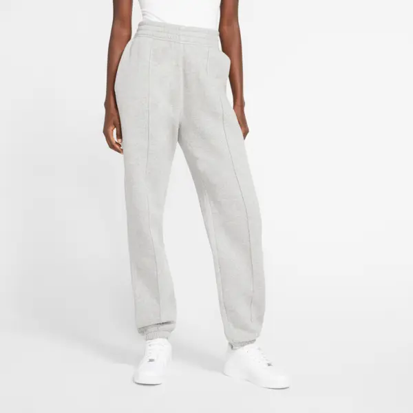Nike Essential Collection Fleece Pants - Grey