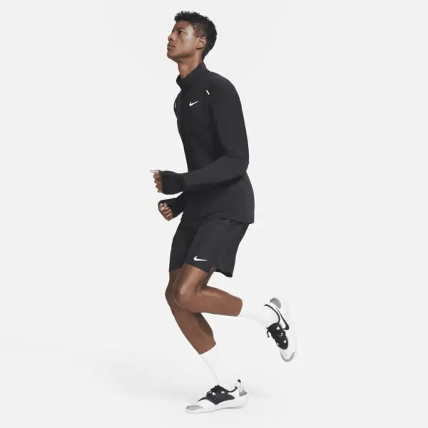 Nike Challenger Brief-lined Running Shorts