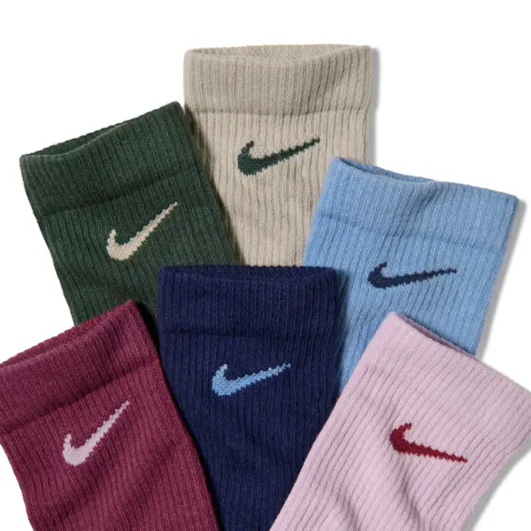 Nike Everyday Elevated Crew Socks