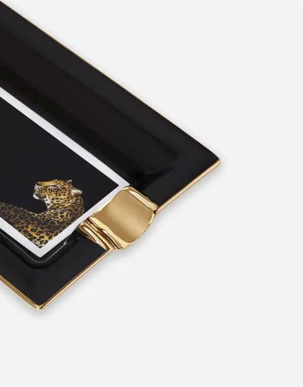 Dolce & Gabbana Porcelain Ashtray
