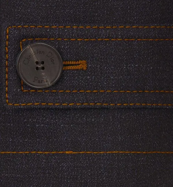 Dior Belted Cargo Pants