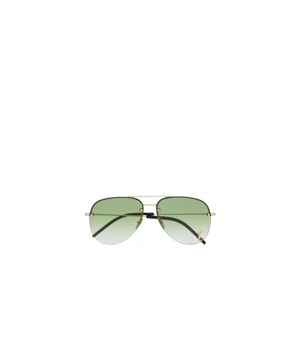 Saint Laurent Classic 11 M - Green