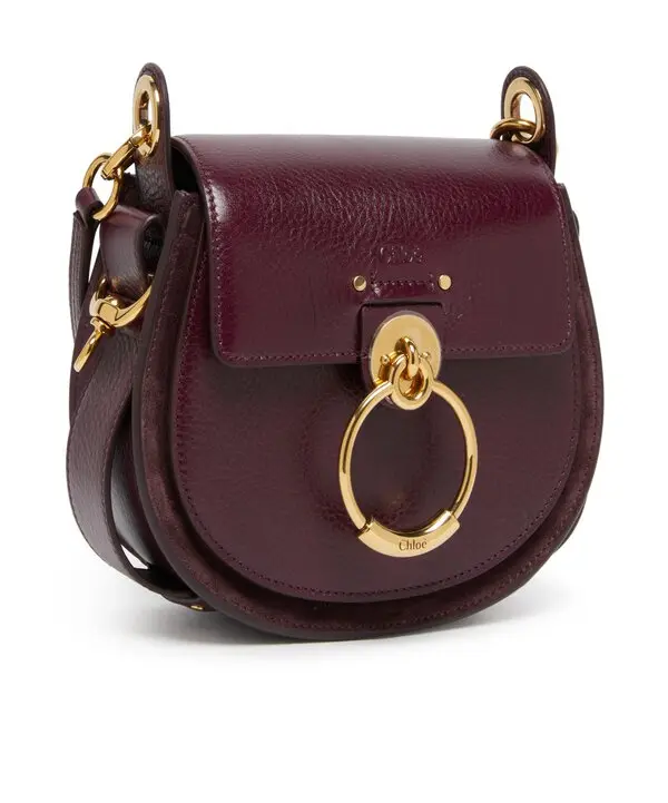 Chloé Logo Shoulder Bag