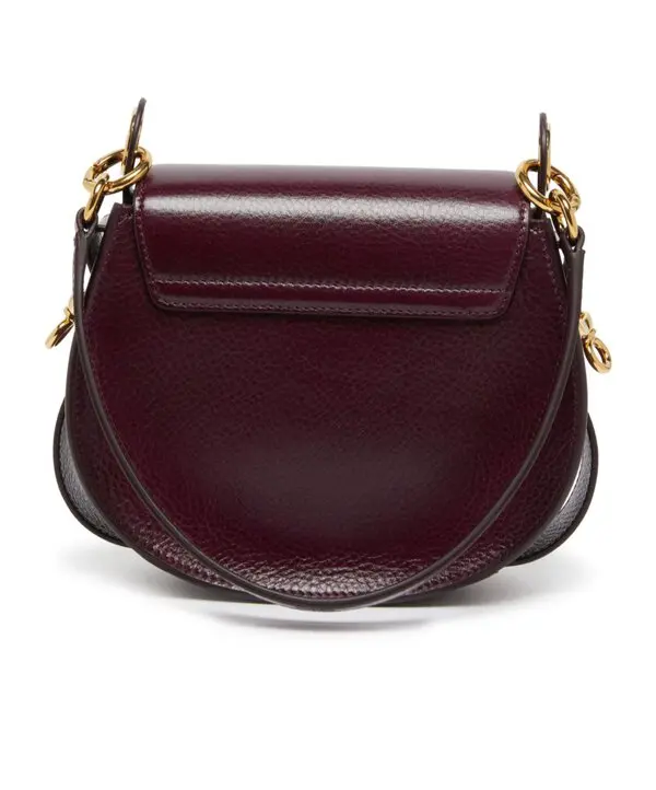 Chloé Logo Shoulder Bag